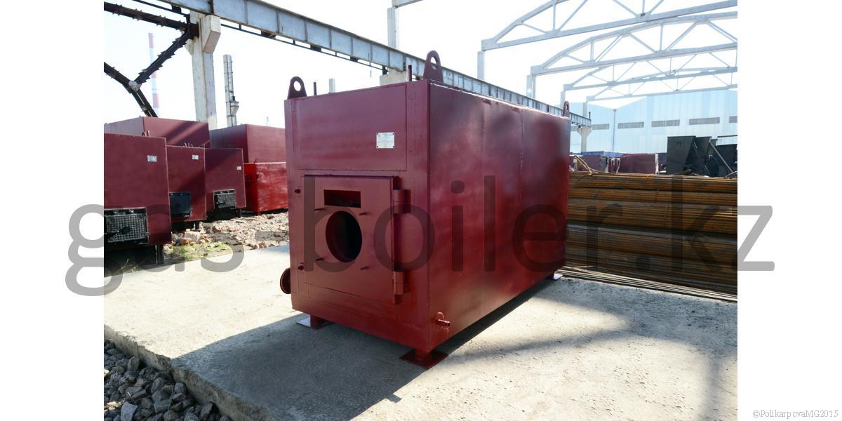 Водогрейный газовый котел 500 кВт от 250 тыс.